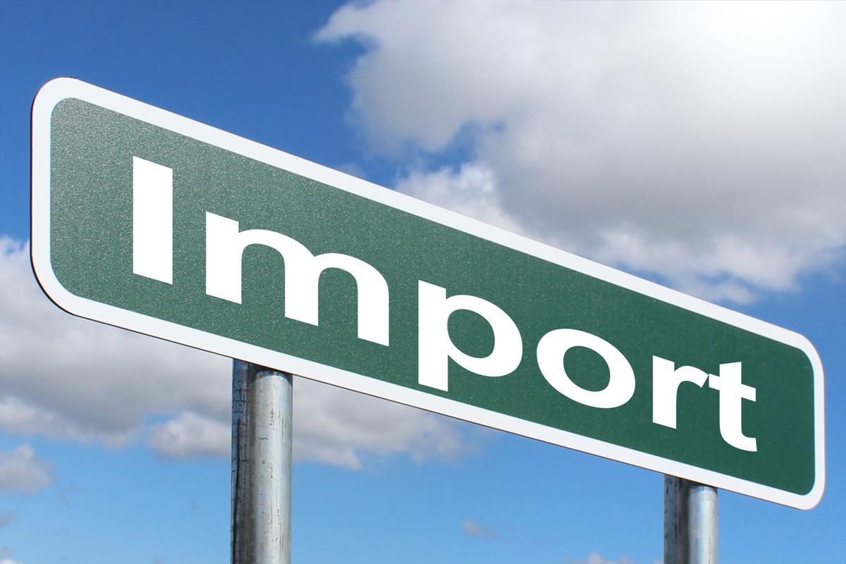 Importing Data From Excel To MS Project MPUG