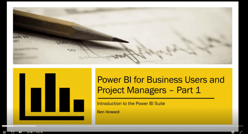 Creating Powerful Dashboards / Reports with Microsoft Power BI - MPUG Creating Powerful Dashboards / Reports with Microsoft Power BI - MPUG