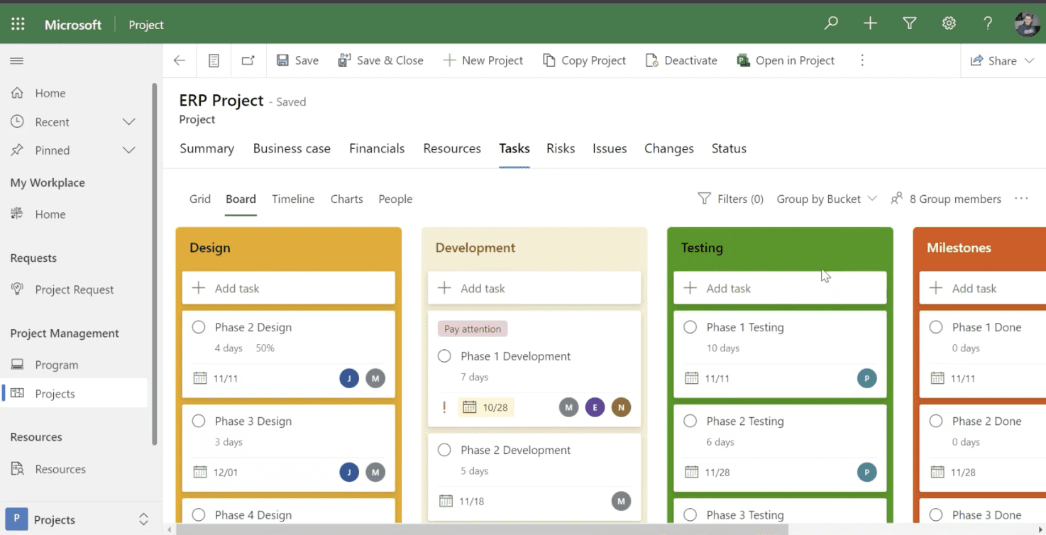 Using Project Accelerator As An Extension For Project Management 6252