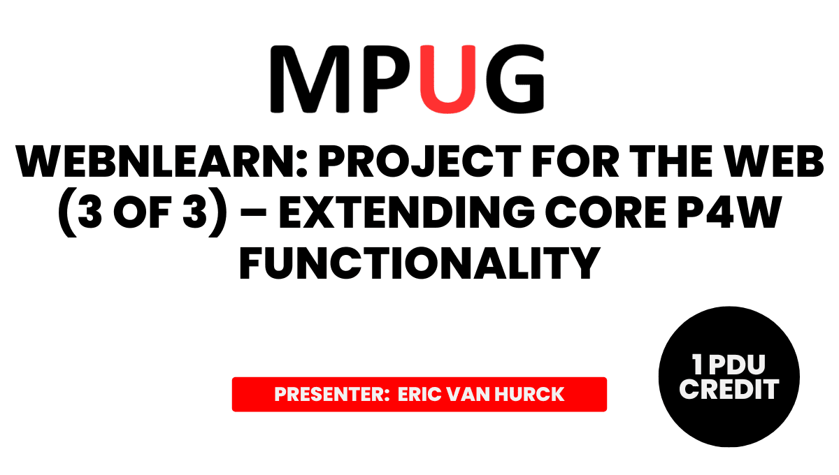 Project for the web - extending core functionality Project for the web - extending core functionality